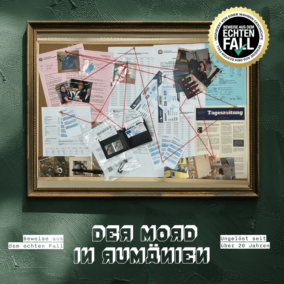 Detective Dox - Realistische Detektivspiele