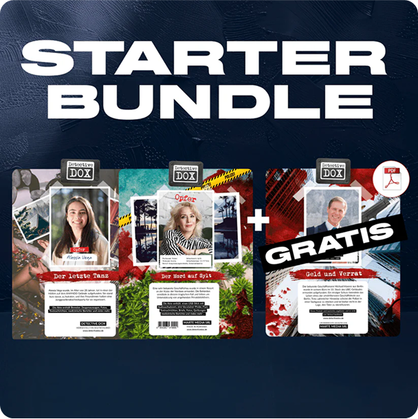 Detective Dox - Realistische Detektivspiele